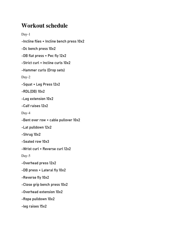 workout-schedule-pdf