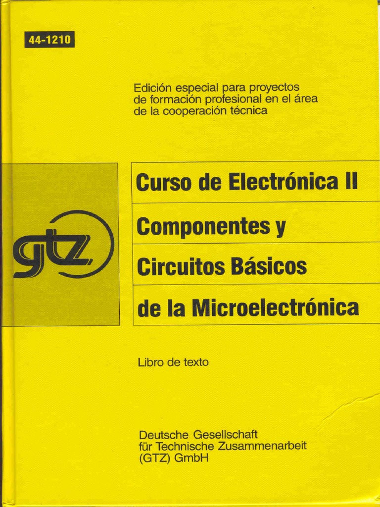 Curso de Electronica Basica | PDF