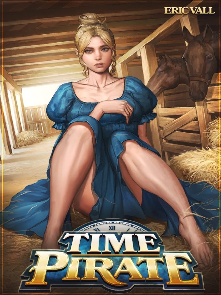 Time Pirate | PDF