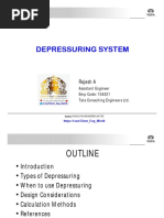 Special Report: Design A Staggered Depressurization Sequence For Flare ...