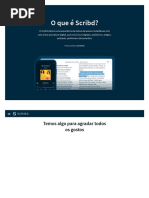 Como Baixar do Scribd Grátis | PDF