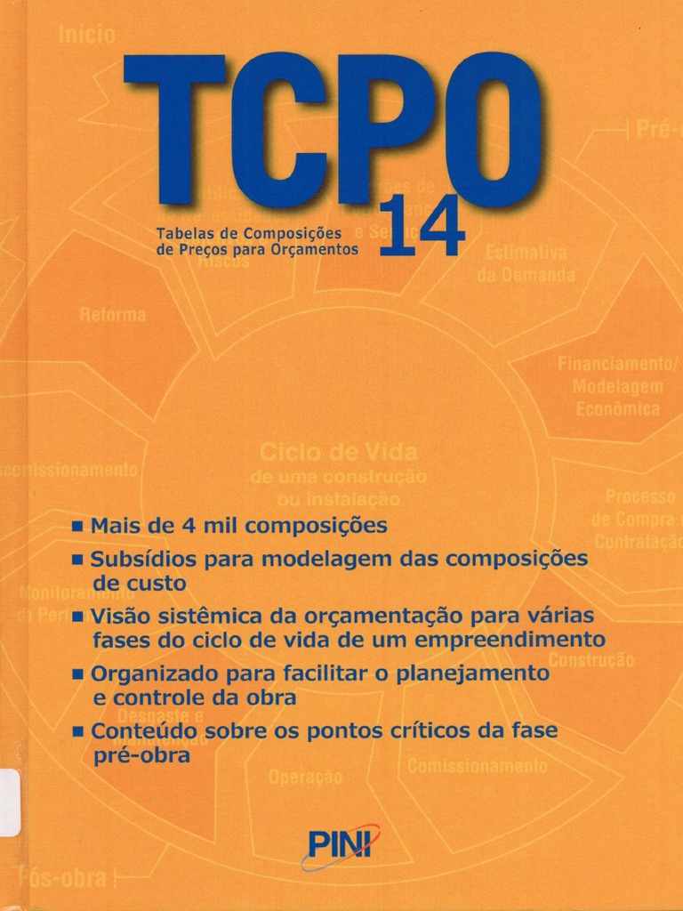 Tcpo 14 - Completo e Com Coloridas | PDF