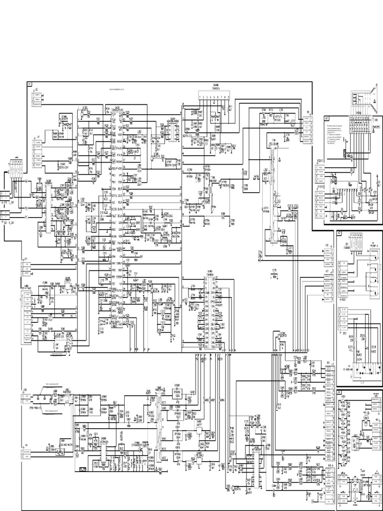 China Rolsen-c2192 Tda9353ps,Lm317t,Tda8357j,Tda8944j,Tda9859 | PDF