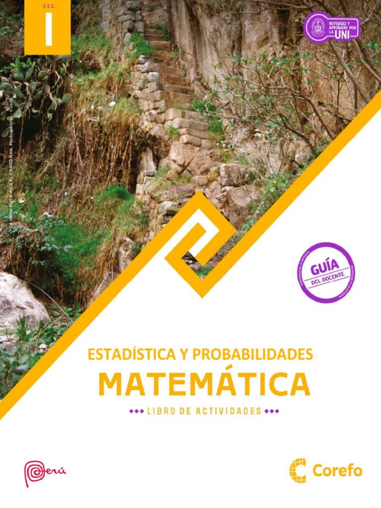 1ro-Estadística y Probabilidades | PDF