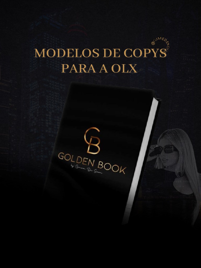 Modelos de Copy para Vender Na OLX | PDF