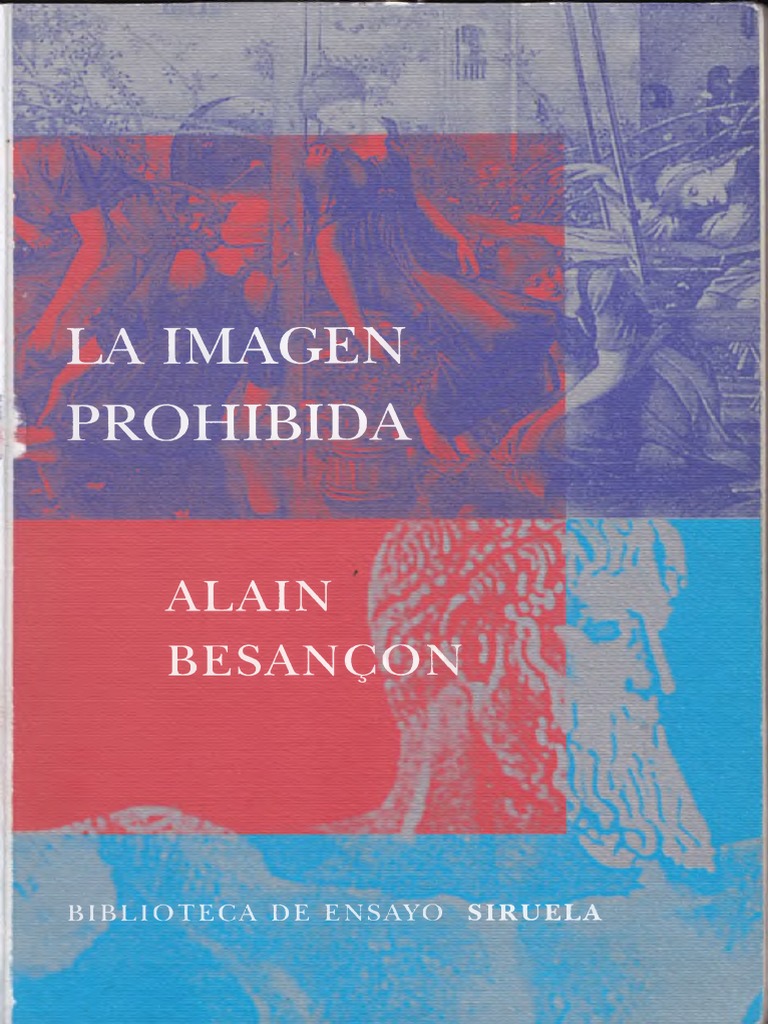 Alain Besancon, La Imagen Prohibida | PDF | Teología | Jesús