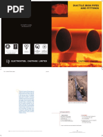 Hdpe Pipe Chart | PDF