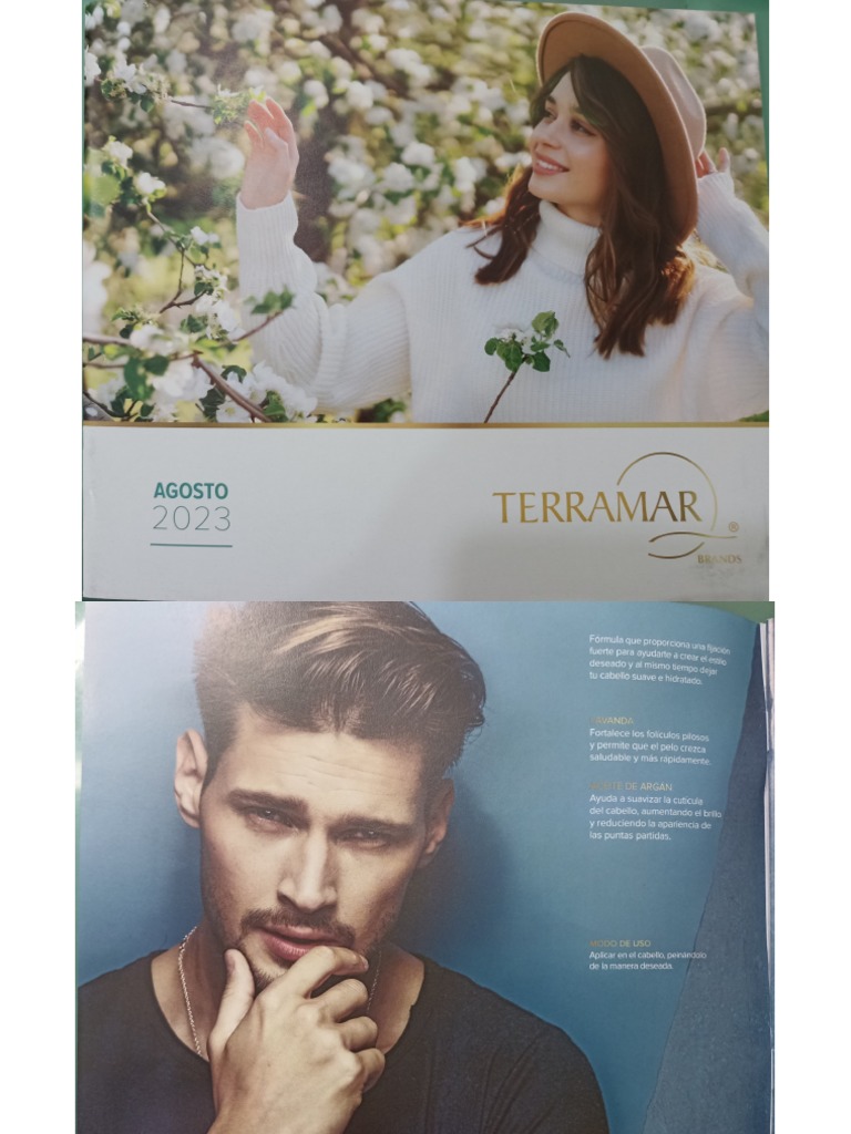 Catalogo Agosto Terramar Completo Ceci | PDF