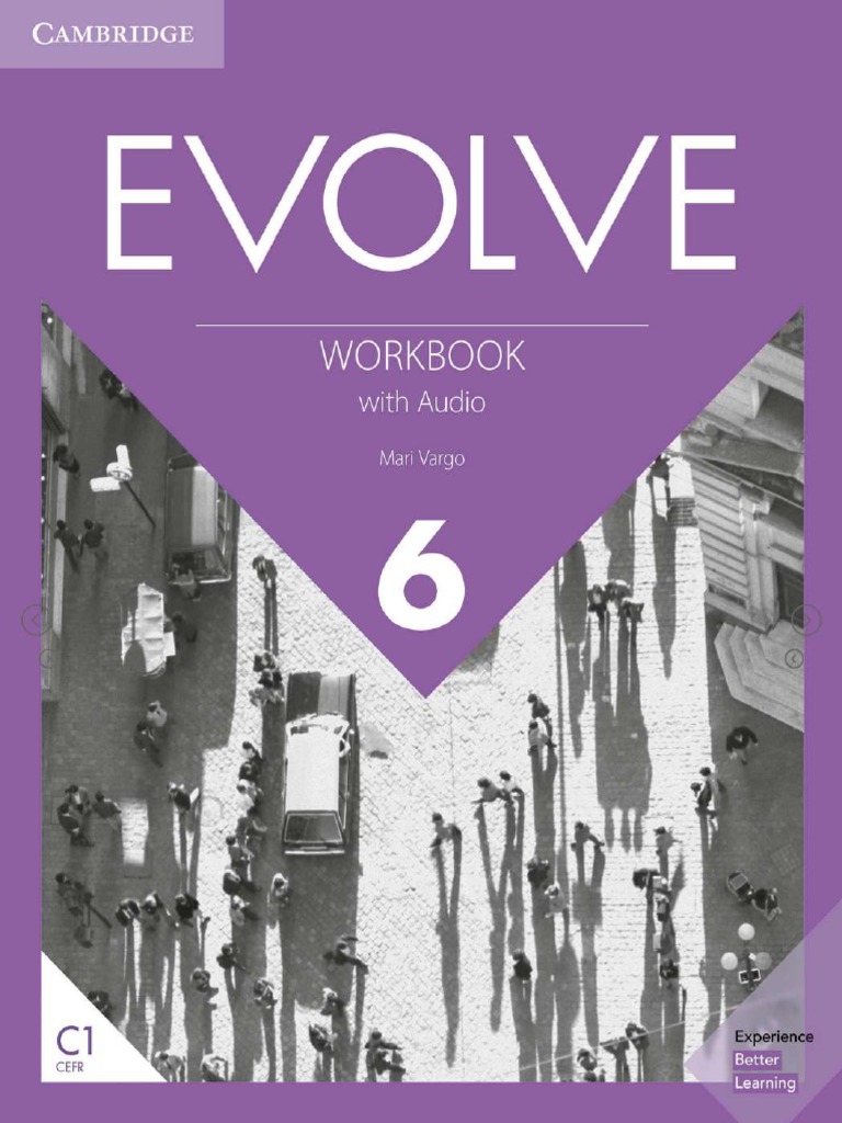 Evolve 6 Workbook | PDF