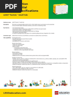 Lego Spike Python Guide | PDF | Lego | Computer Programming