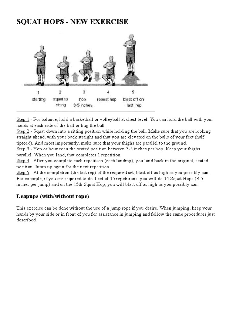 Air Alert III Workout Guide | PDF