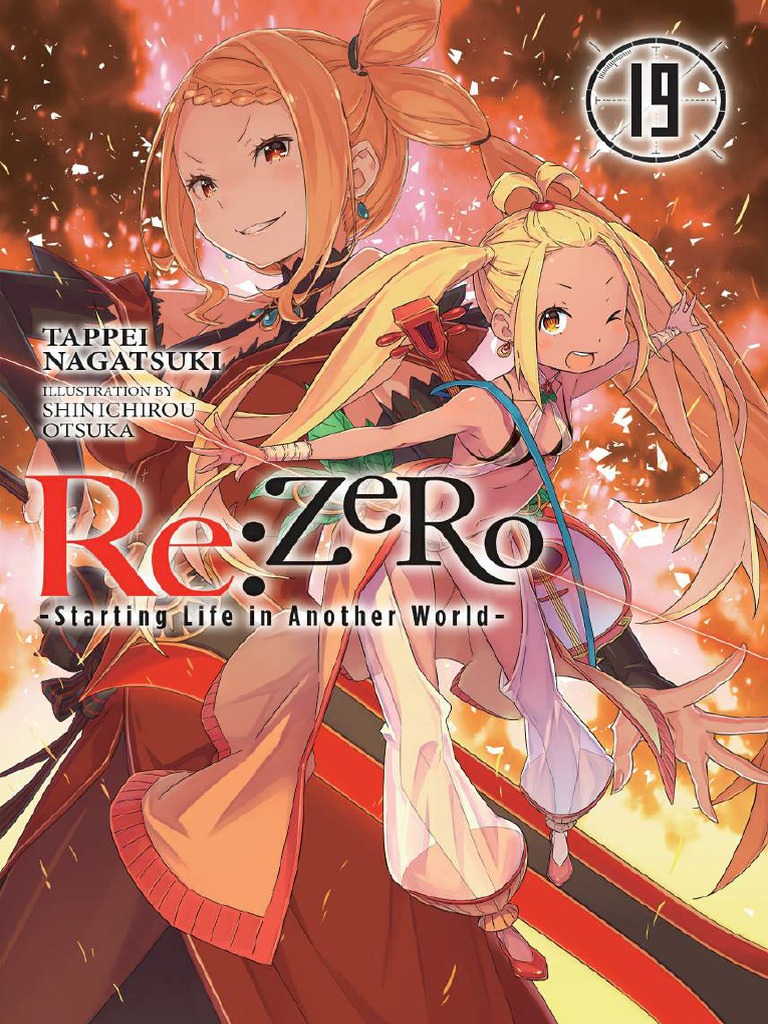 ReZero - LN 19 | PDF