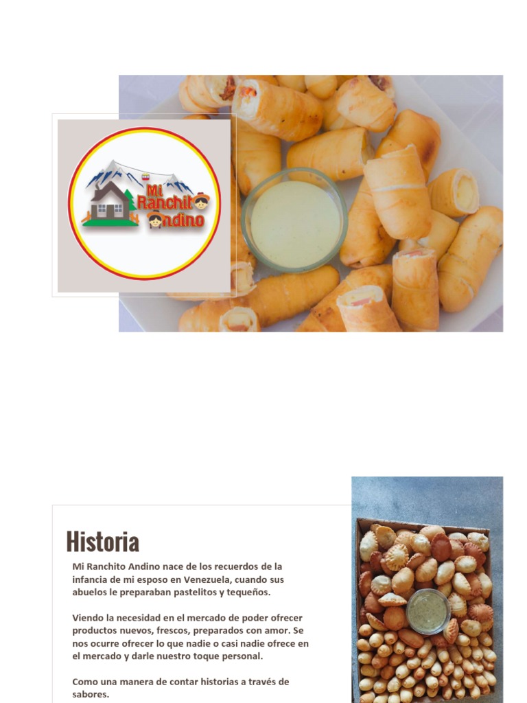 Mi Ranchito Andino | PDF