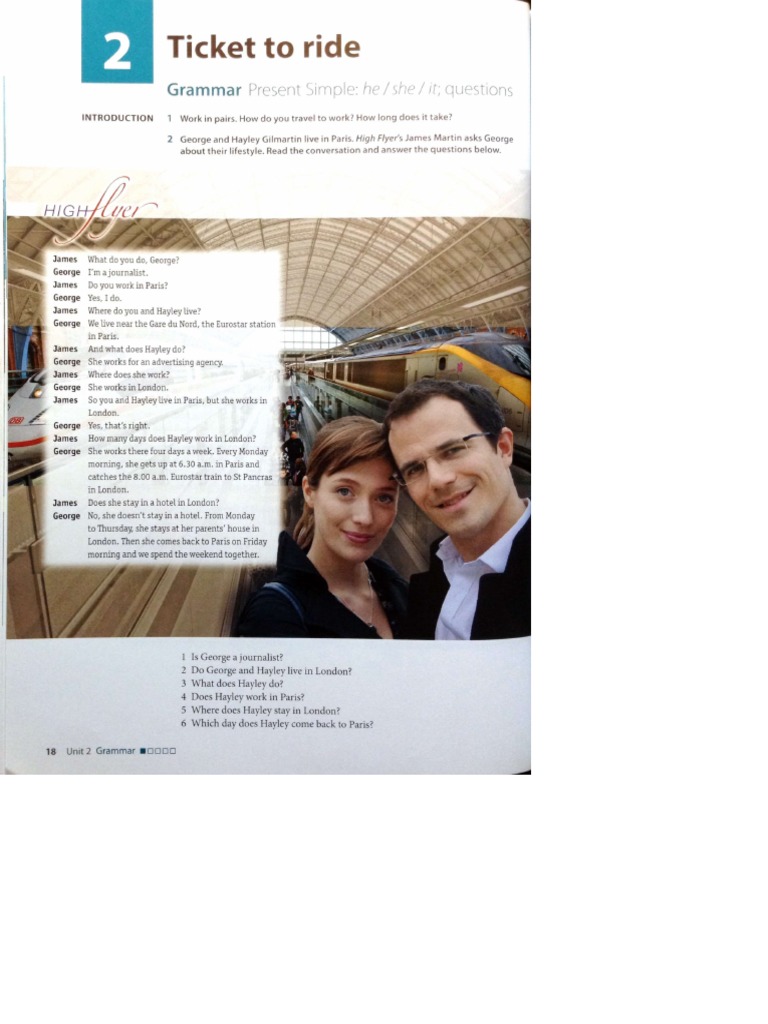 Unidad 2 INGLES | PDF