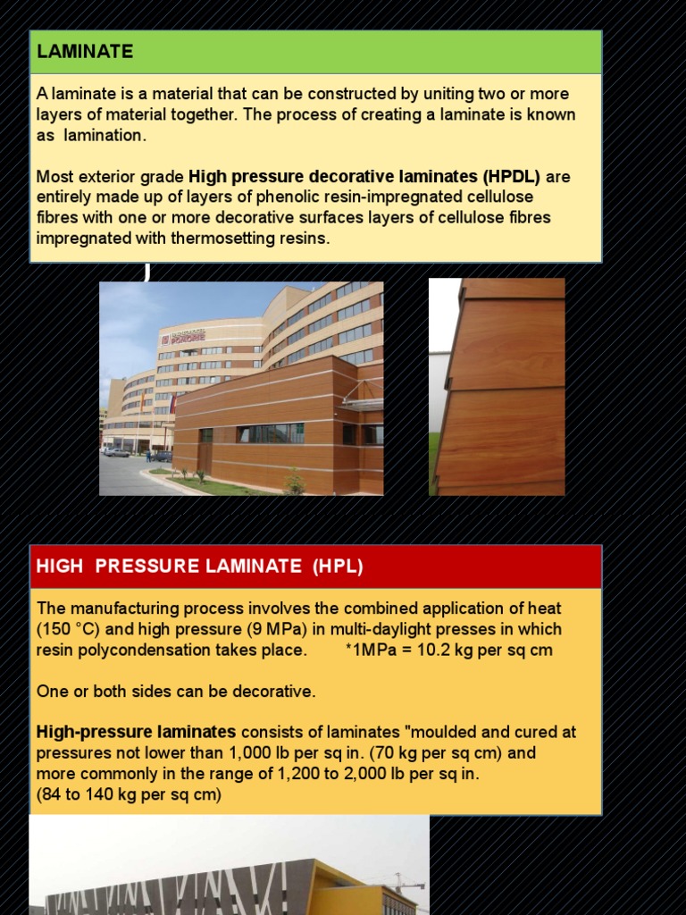 Laminate | PDF