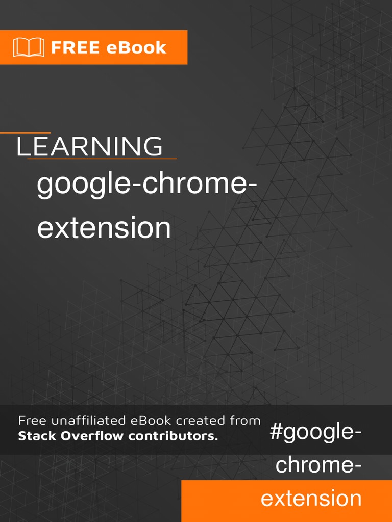 google-chrome-extension | PDF