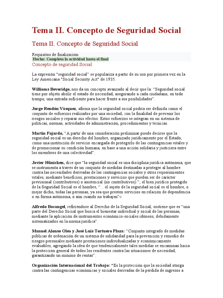 Tema II | PDF | Bienestar | Valores