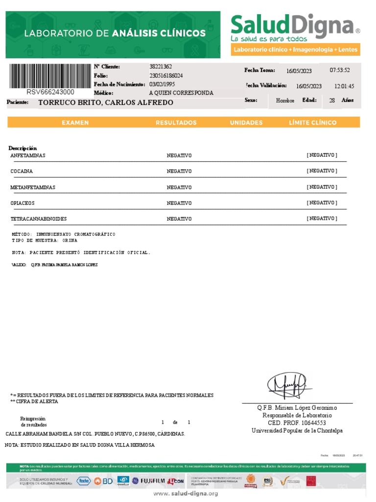 Antidoping | PDF | Cuidado de la salud | Medicina