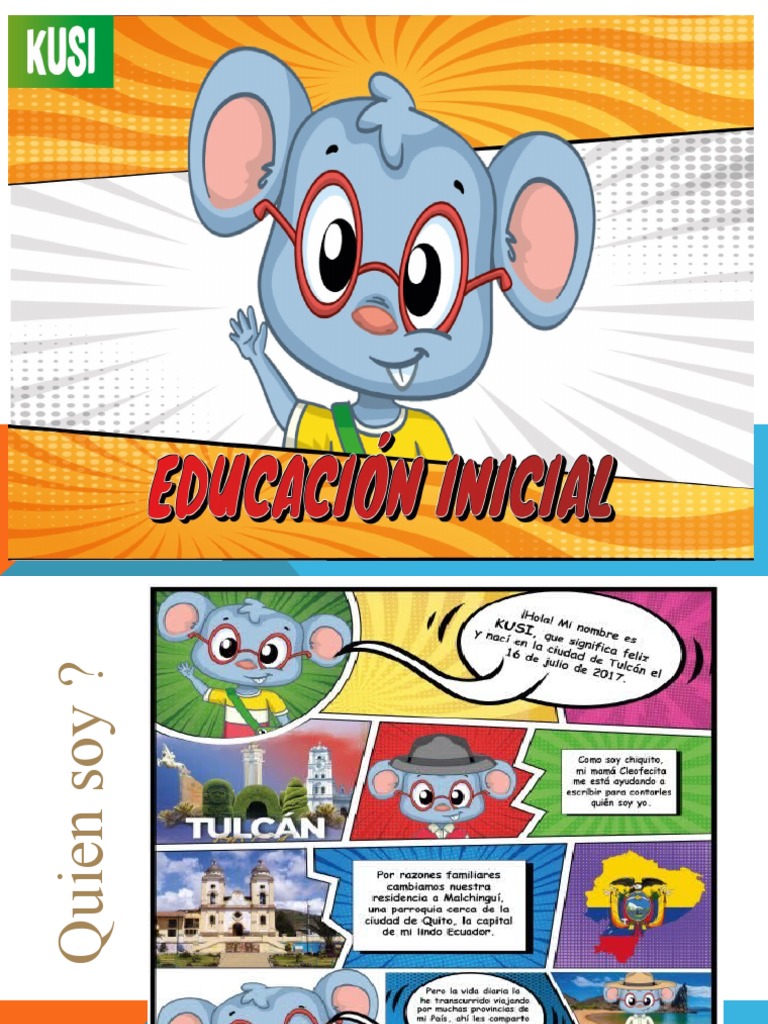 Resumen de La Presentación de Kusi | PDF