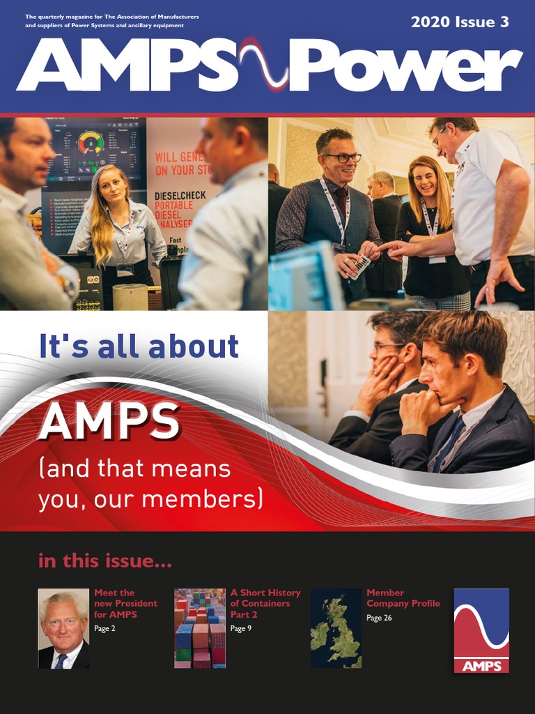 AMPS15599 - AMPS Power Magazine 2020, Issue 3 04e Web | PDF