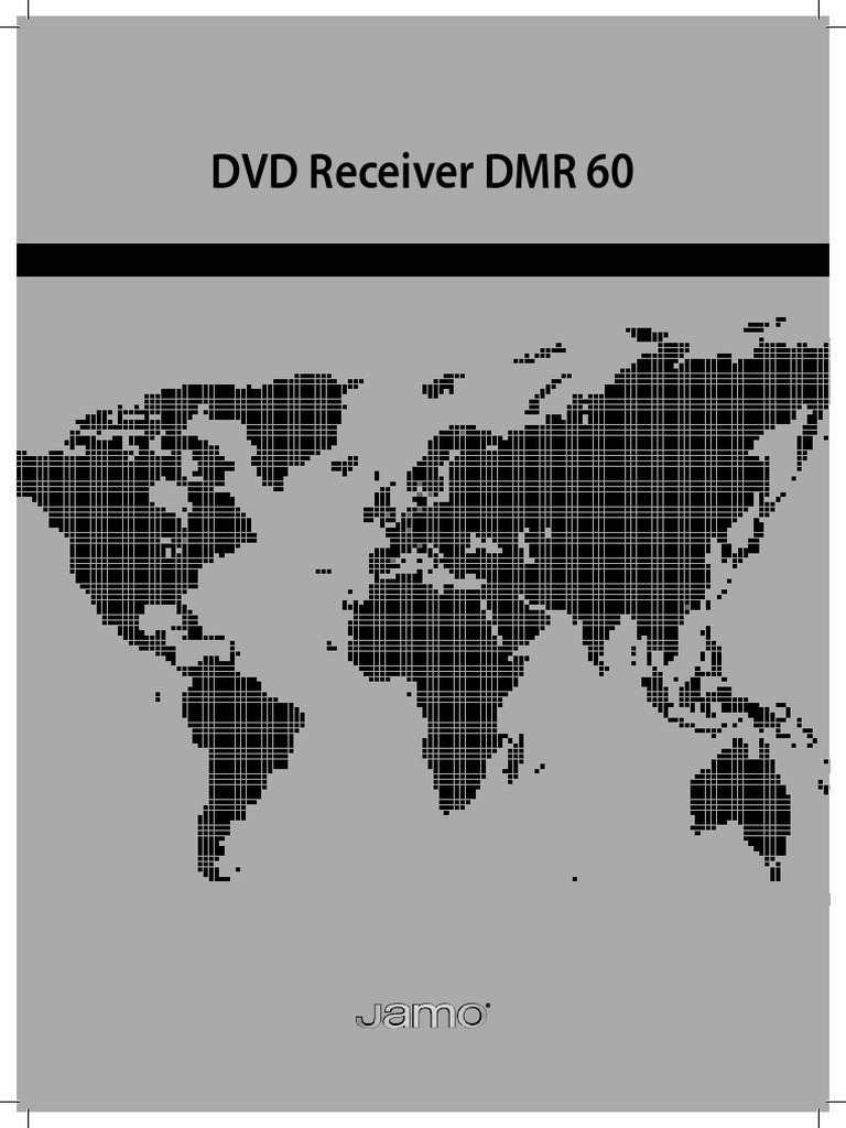 Jamo DMR 60 OM UK | PDF