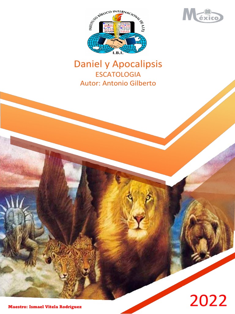 Estudio de Daniel y Apocalipsis | PDF | Juan el apóstol | Daniel ...