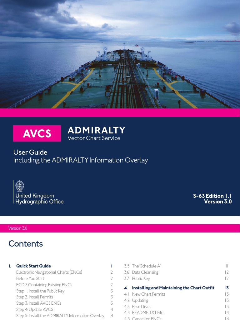 AVCS-User-Guide-S63-1.1 | PDF