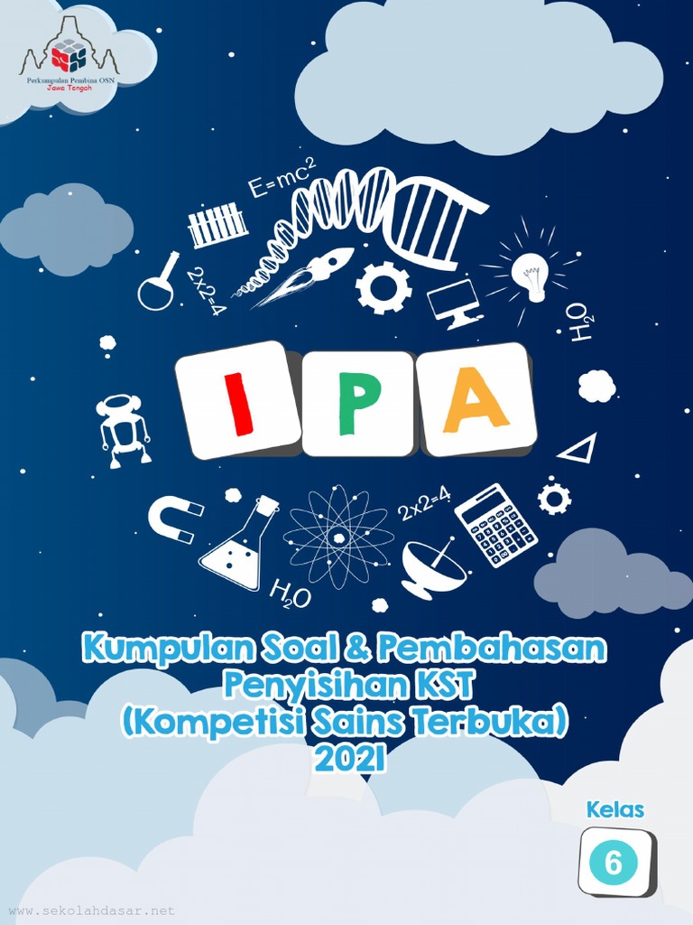 IPA Kelas 6 | PDF | Sains & Matematika