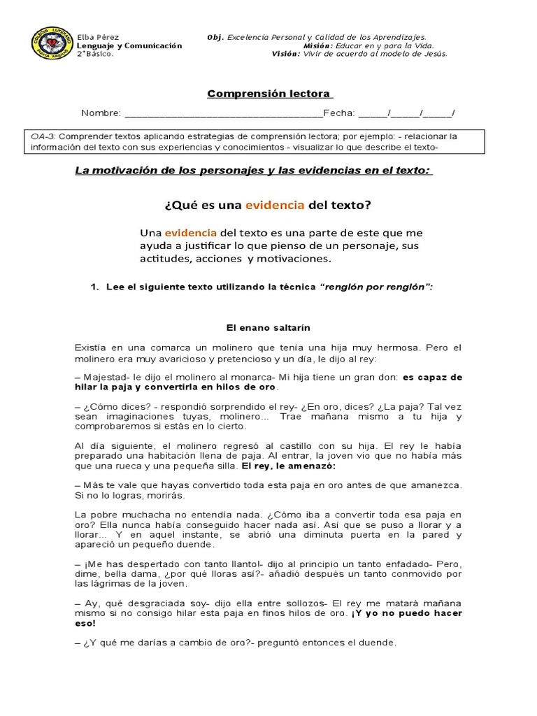 Cartel de Anclaje | PDF