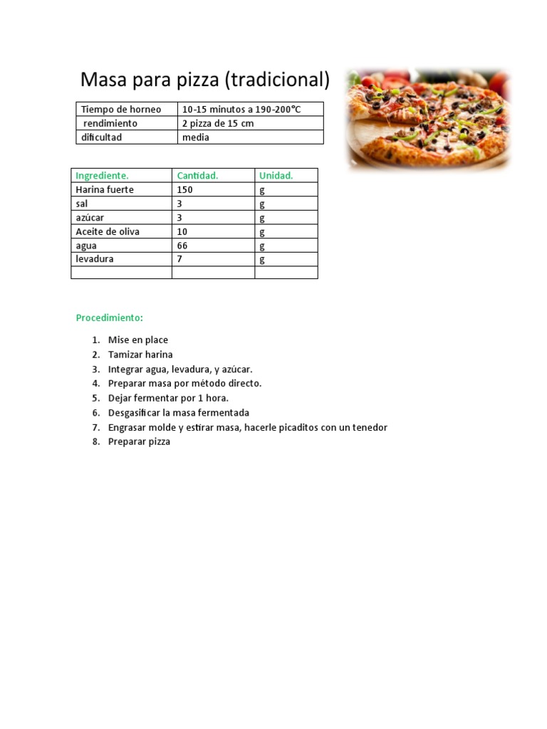 Recetario Nuevo Paty | PDF | Caramelo | Pizza