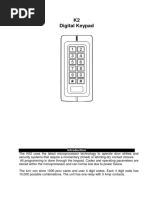 Datasheet DS K7P07 | PDF
