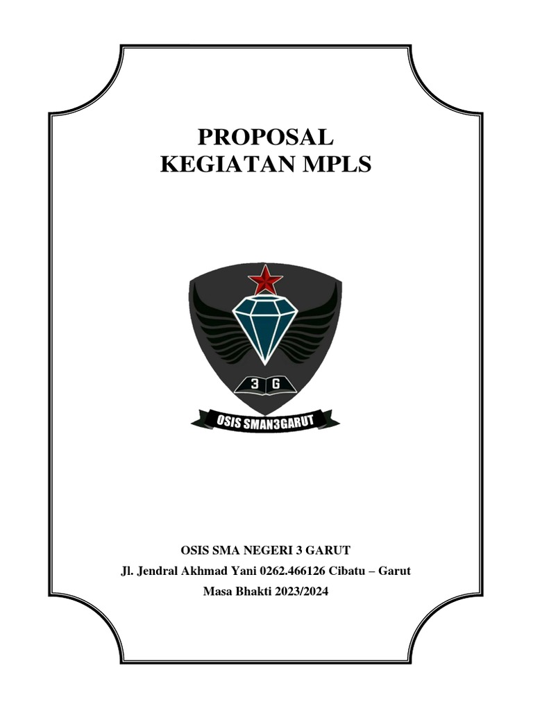 Proposal MPLS | PDF