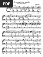 Lang Lang Piano Method - Level 1 | PDF