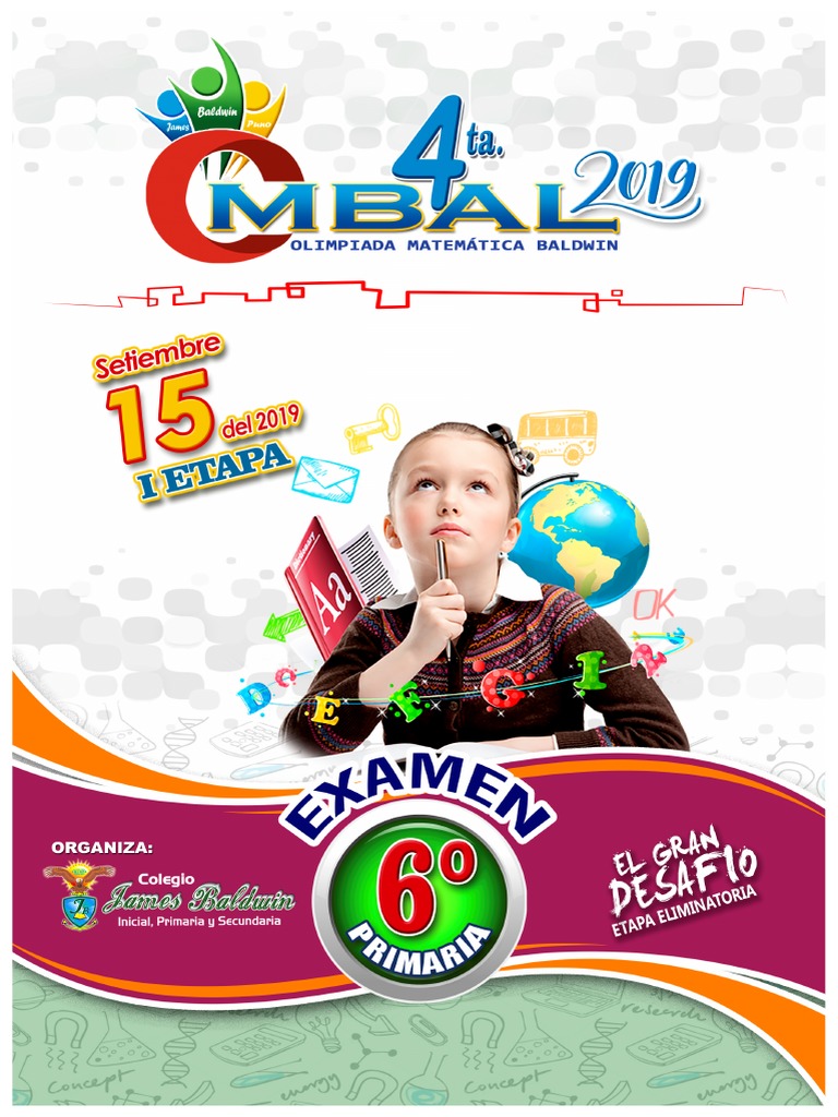 Primaria 6to Grado | PDF