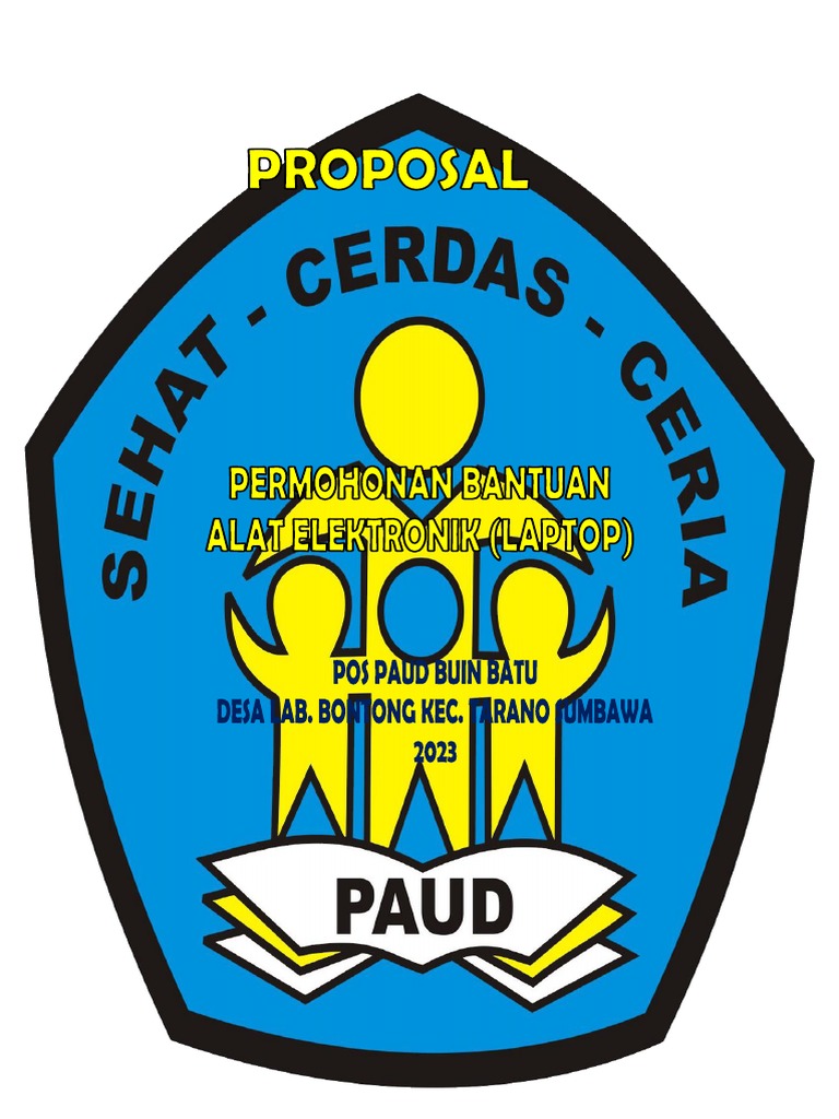 Profosal Pos Paud Buin Batu | PDF