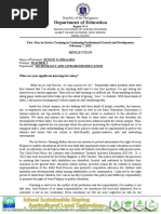 12 Ethical Values of DepEd RO2 | PDF