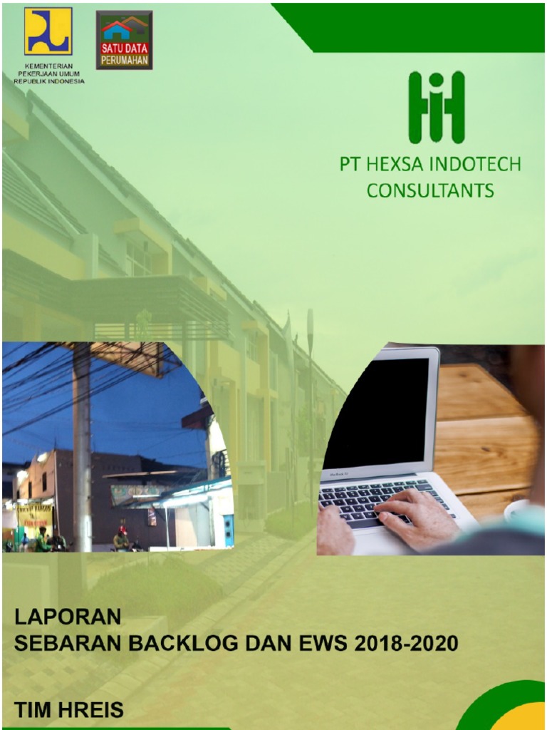 Laporan Backlog dan EWS Perumahan | PDF