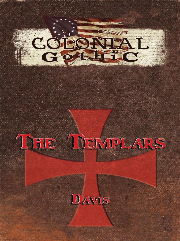 Gothic Templars Unveiled | PDF