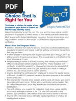 REAL ID Checklist - California DMV | PDF | Identity Document ...