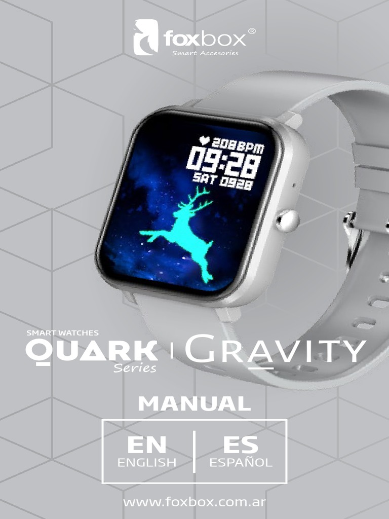 Httpsmanuales.foxbox.com.Armanual Quark Gravity.pdf | PDF