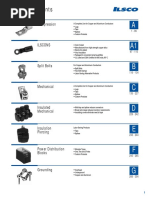 Ilsco Aluminummechanicallugs Catalogpage | PDF | Physical Sciences | Wire