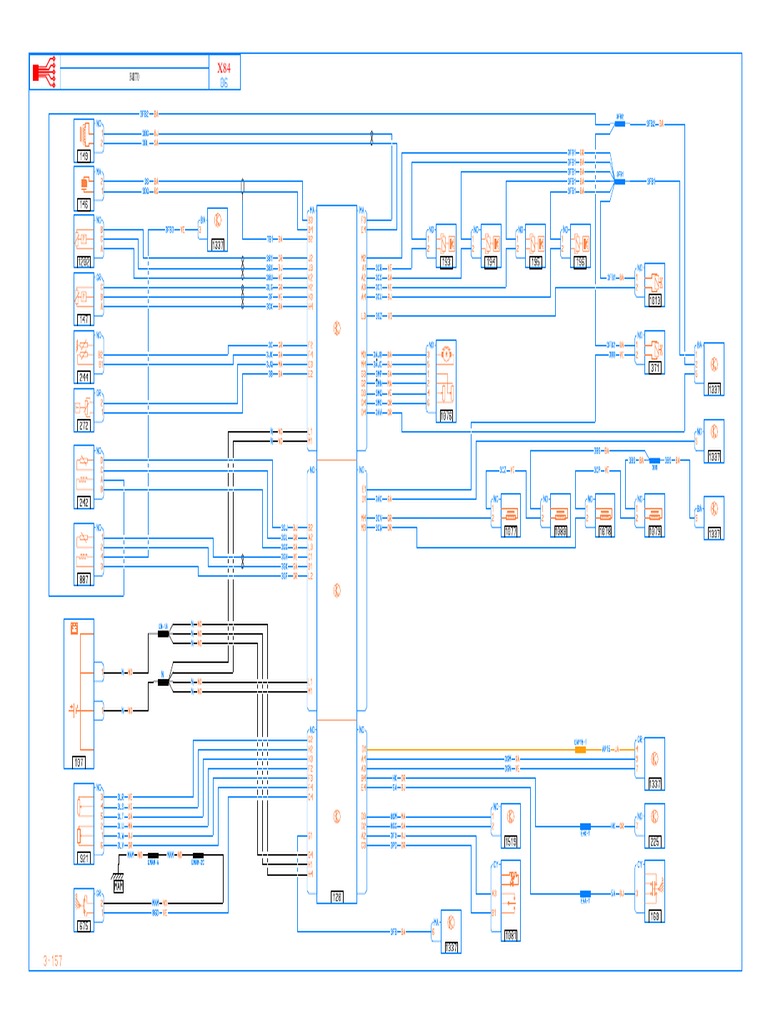 Diagram Del ECM | PDF