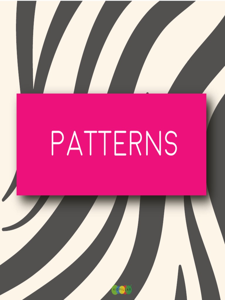 Patterns Compressed | PDF Patterns Compressed | PDF