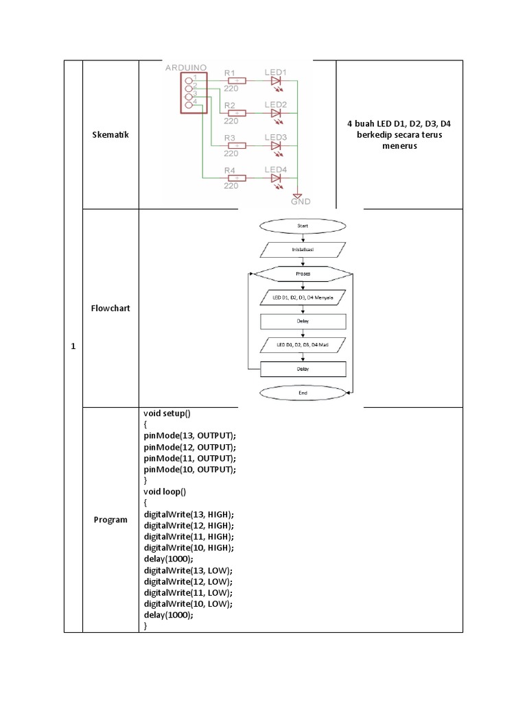 Res1 Mikro Led and Switch | PDF