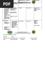 Specimen Log Sheet | PDF