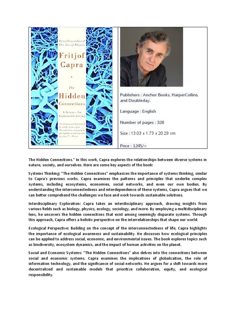 The Hidden Connections | PDF