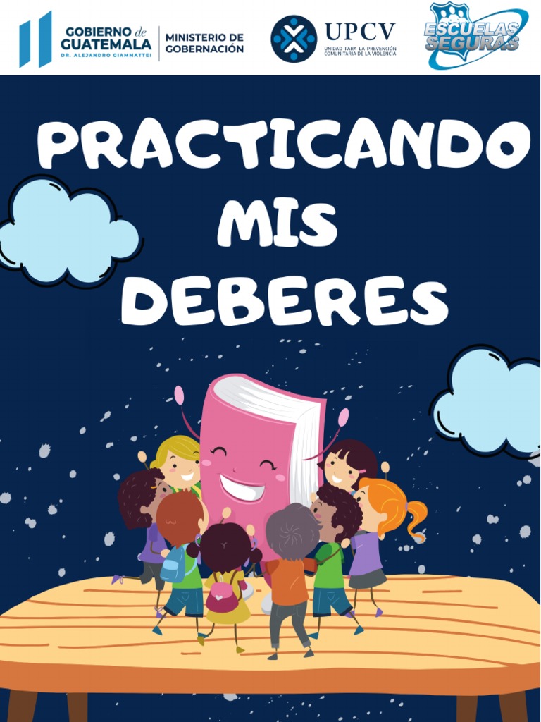 Practicando Mis Deberes | PDF