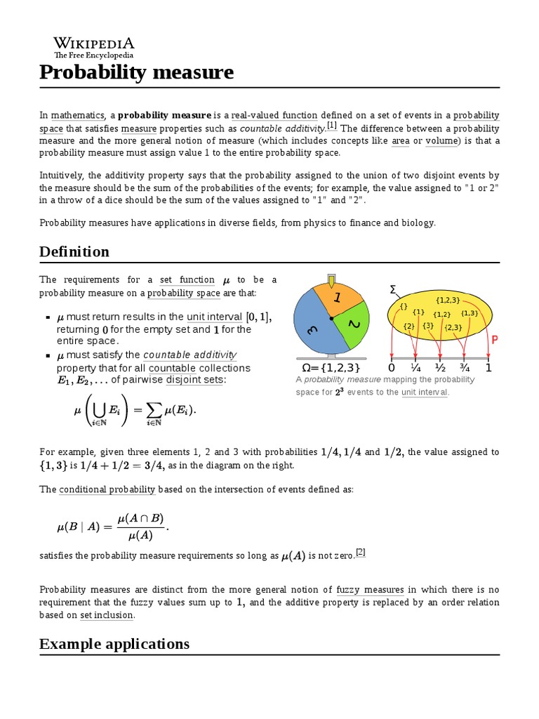 Probability_measure | PDF
