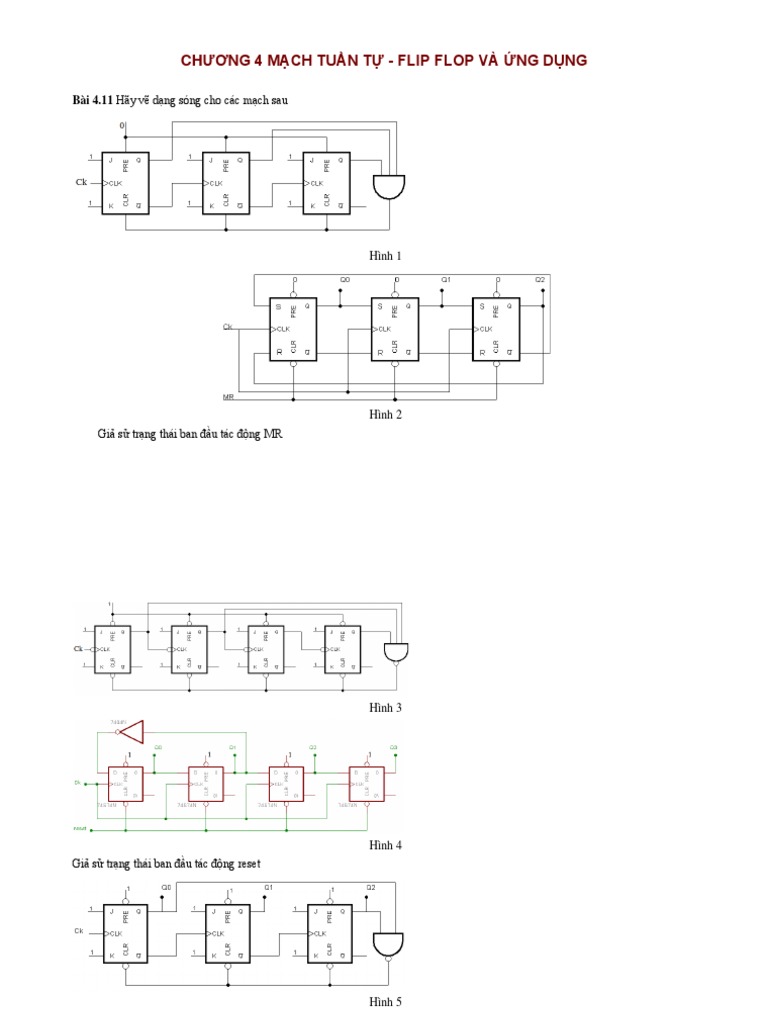 Chương 4 M CH | PDF