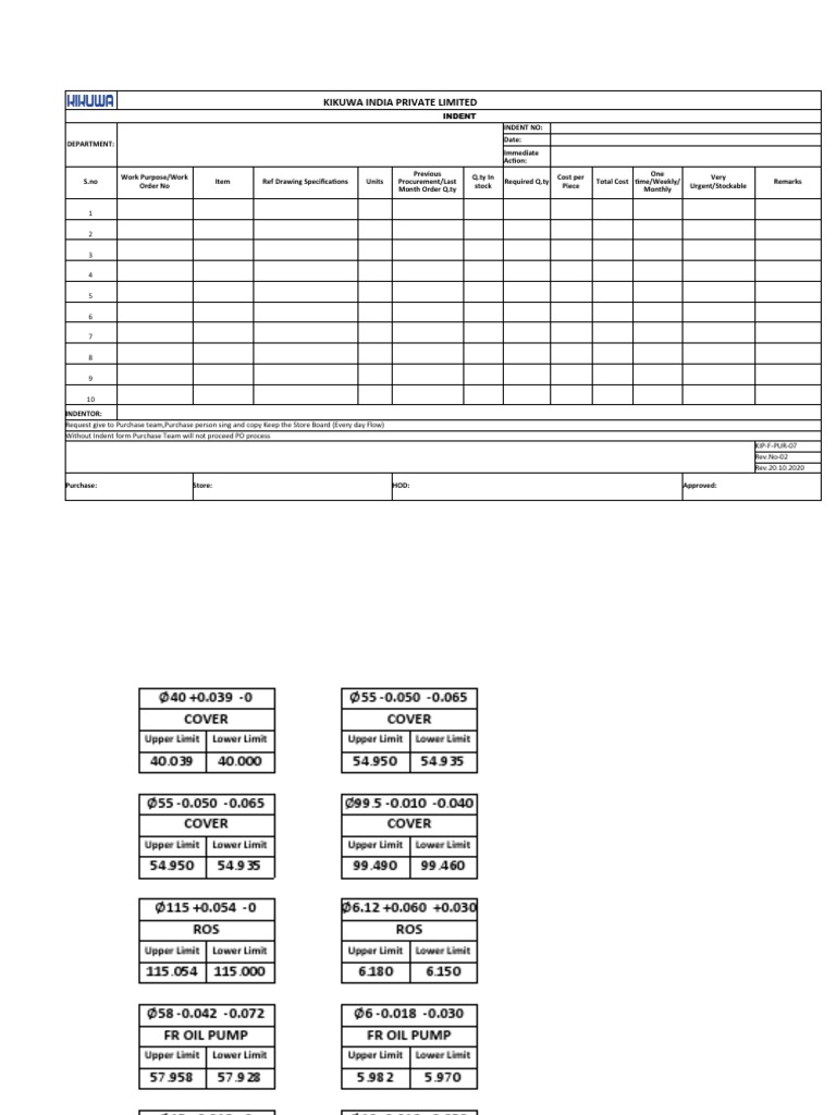 Indent Model | PDF | Mechanical Engineering